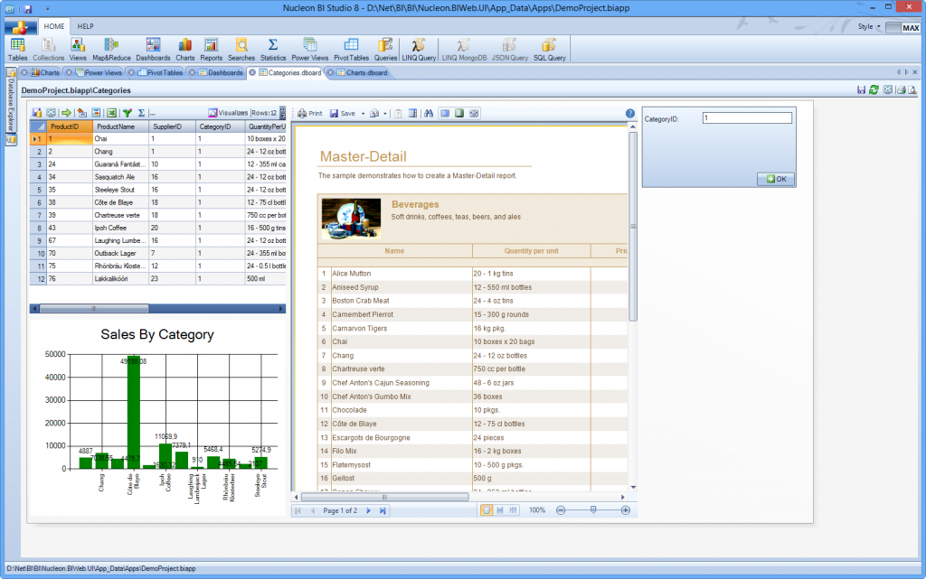 Nucleon BizApp Studio – Nucleon Software