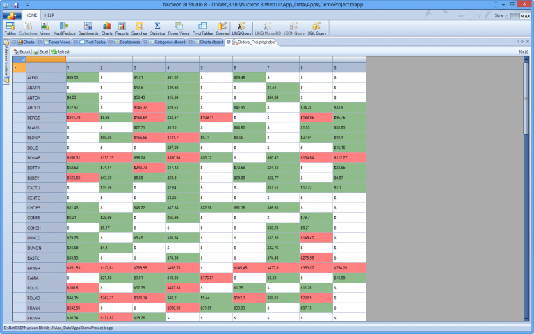 Nucleon BizApp Studio – Nucleon Software