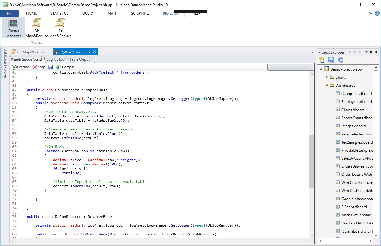 Nucleon Atomic - Nucleon Software