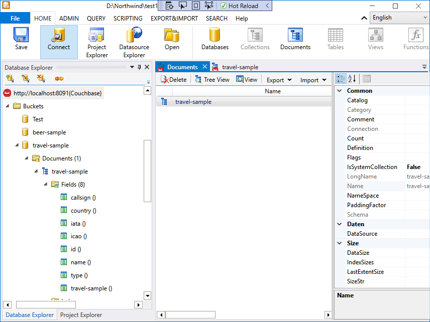 Database Master: Working with Couchbase Database – Nucleon Software