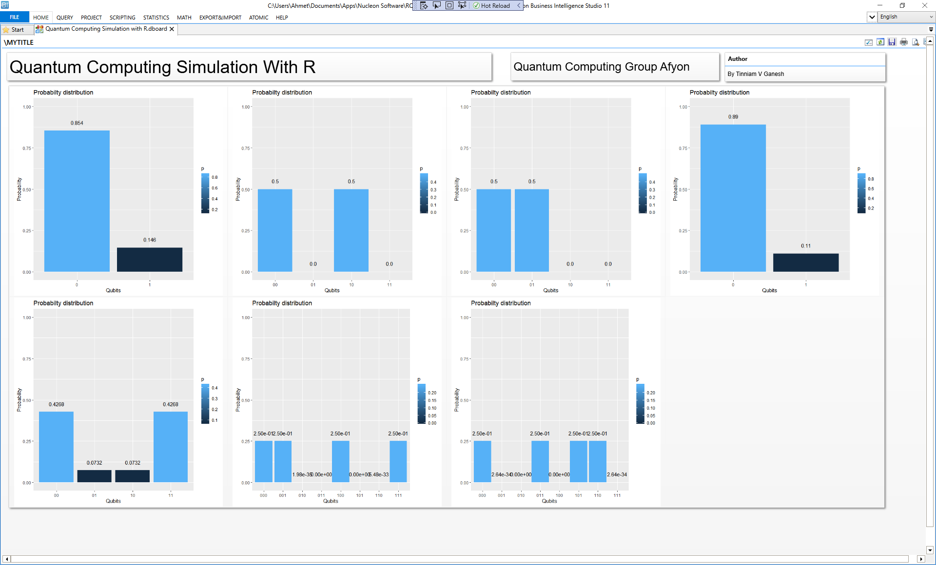 Quantum Computing Simulation with R – Nucleon Software Quantum Computing Simulation with R – Nucleon Software