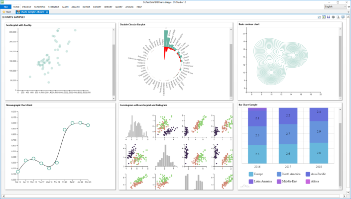 Nucleon BI Studio – Nucleon Software